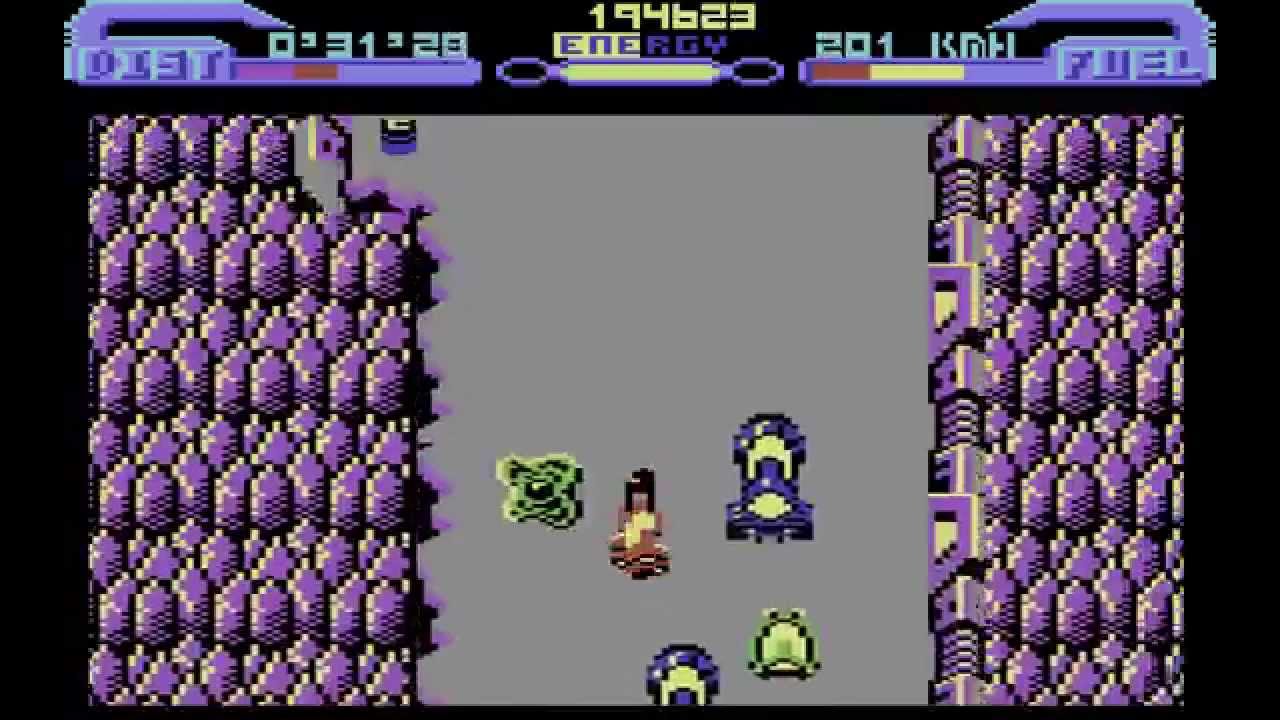 LED Storm Longplay (C64) [50 FPS] - YouTube
