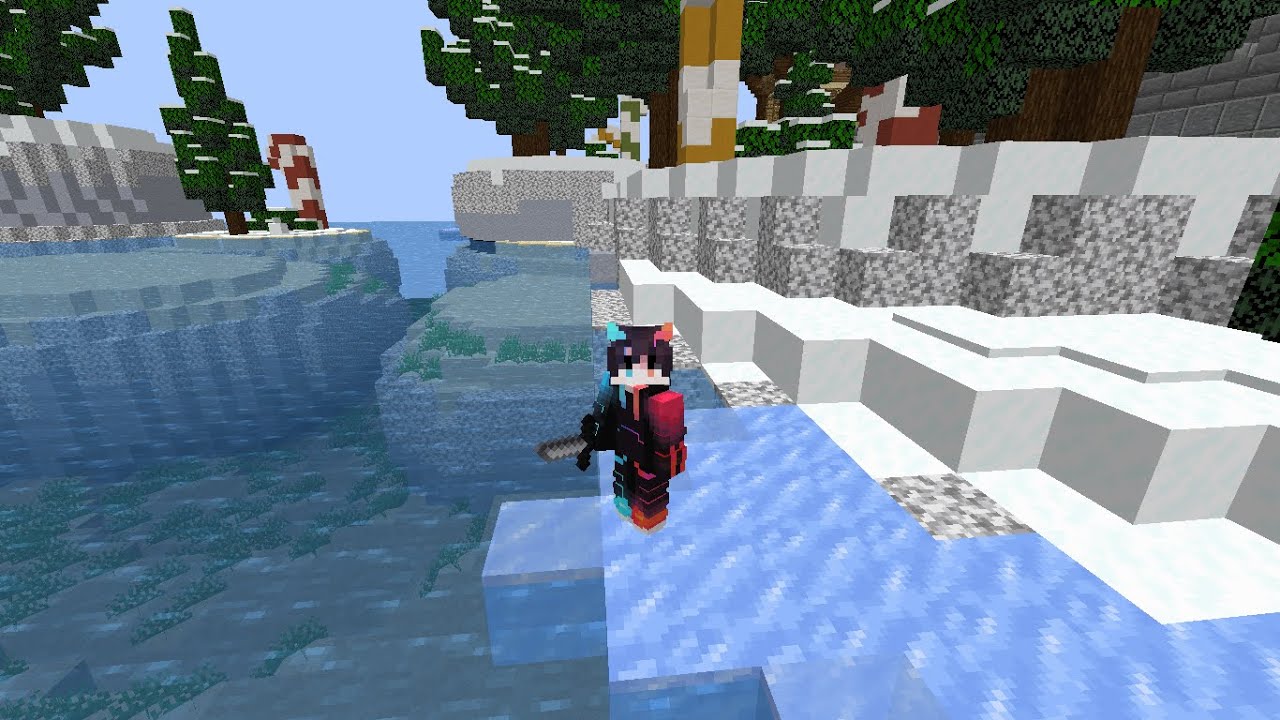 Join me in Pika | Yooxox | Pika network | PVP Sweat | - YouTube