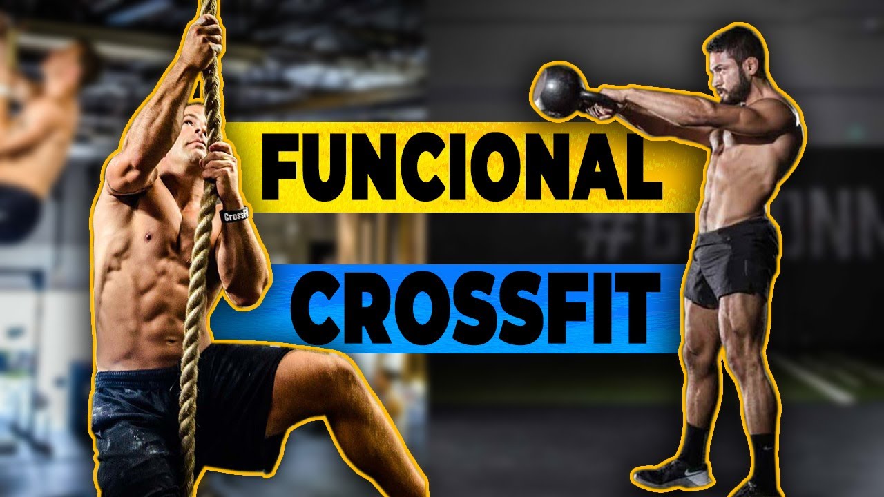 CROSSFIT VS FUNCIONAL | PABLO PIZZURNO - YouTube