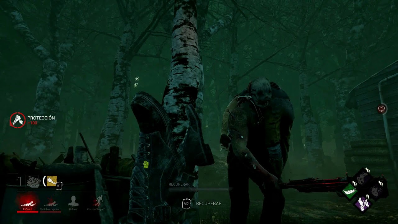 Dead By Daylight #40 - YouTube