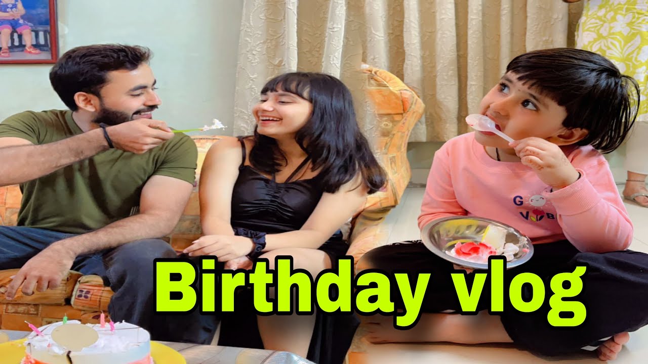 Lavya birthday party vlog/#up21riderr /Birthday vlog/ - YouTube