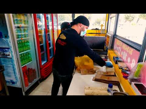Saurma saxli video rolik