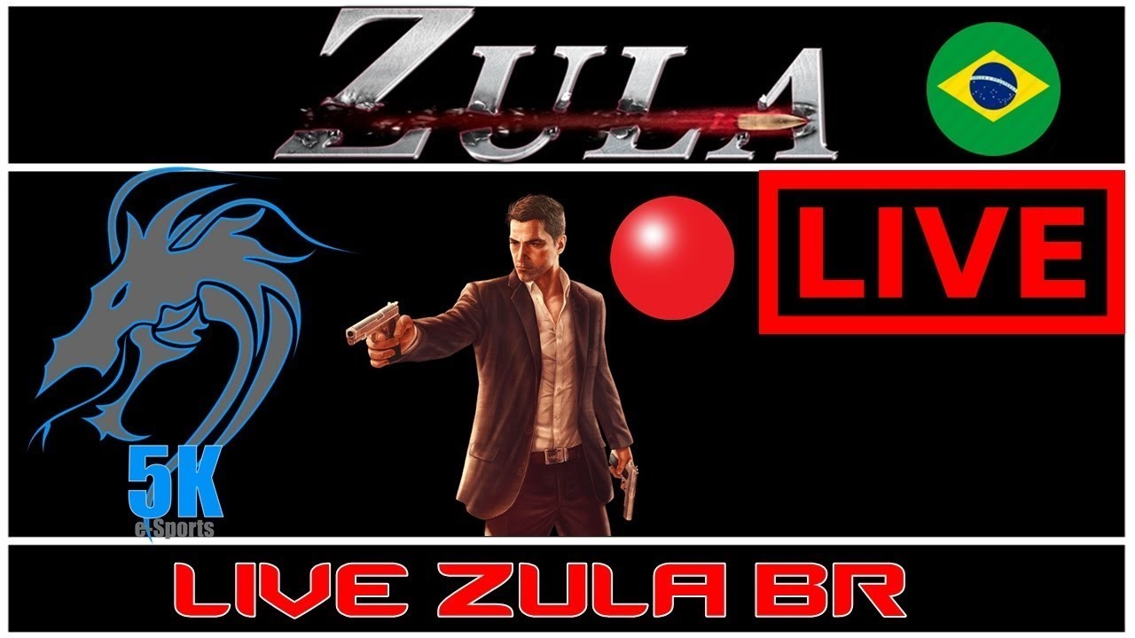 ZULA- LIVE ON - YouTube