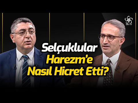 Selçuklular Harezm'e Nasıl Hicret Etti? | Selçuklular Çağı (6. Bölüm)