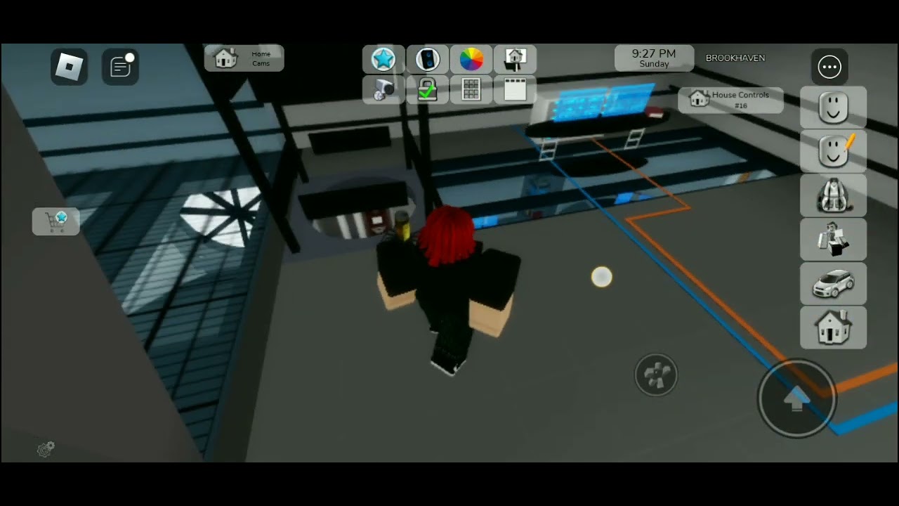 the newest Brookhaven secret - YouTube