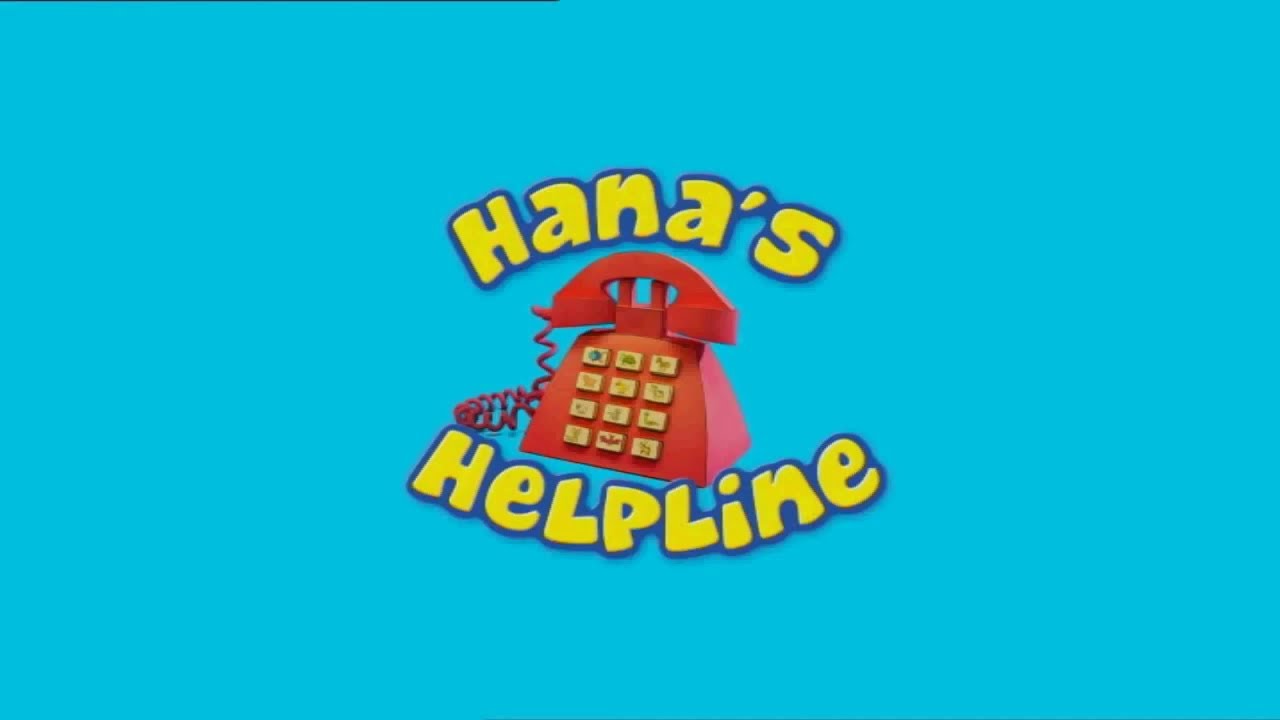 Hana's Helpline - Intro (English) - YouTube