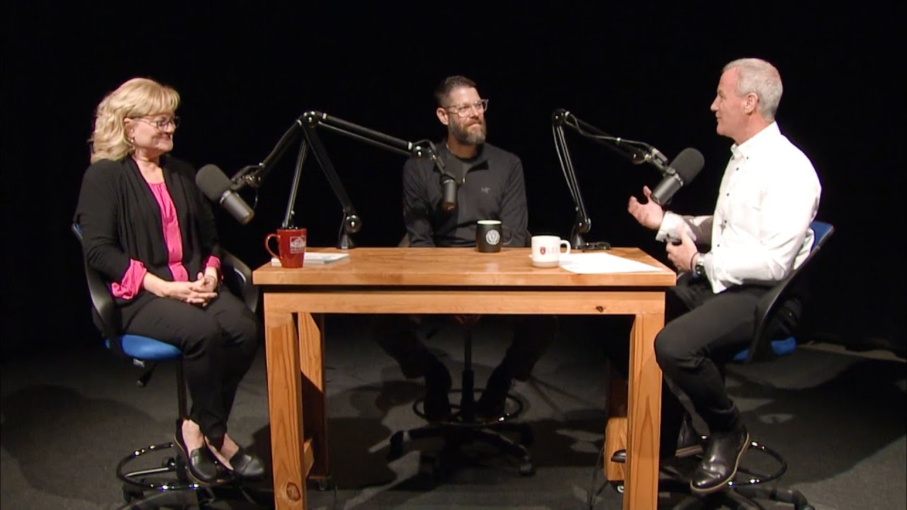 Episode 7 - LaDon Hall & Luke Campbell - Best Charismatic Contemplative ...