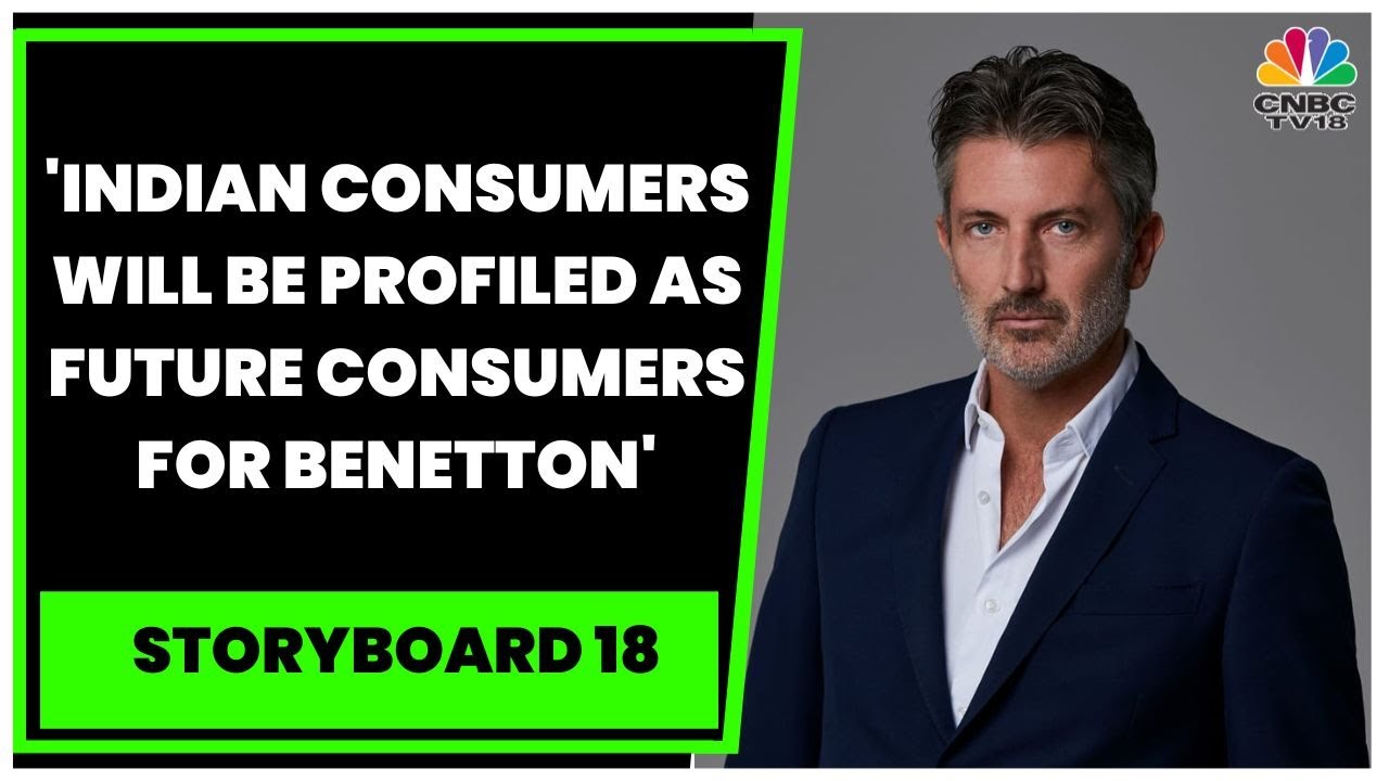 Benetton Group's Massimo Renon On Revamping The Iconic Brand & Plans ...