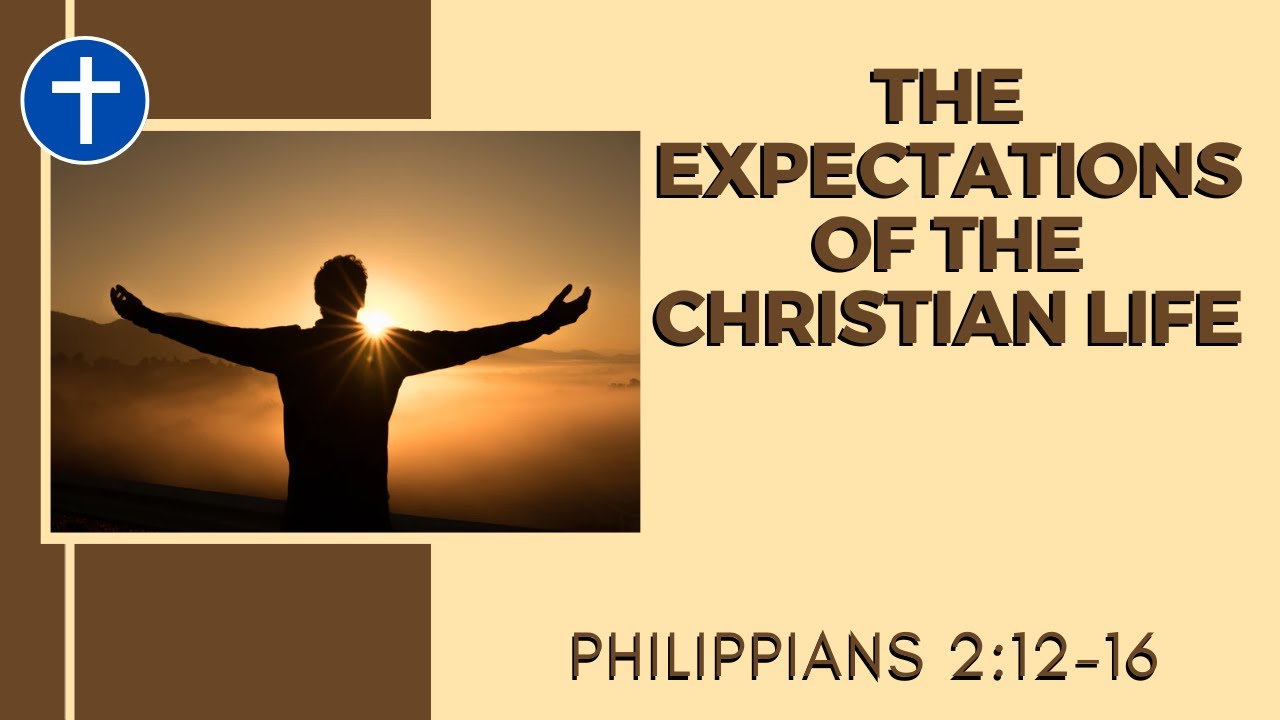 "The Expectations Of The Christian Life" 1-13-2021 | WNBS | Mars Hill ...