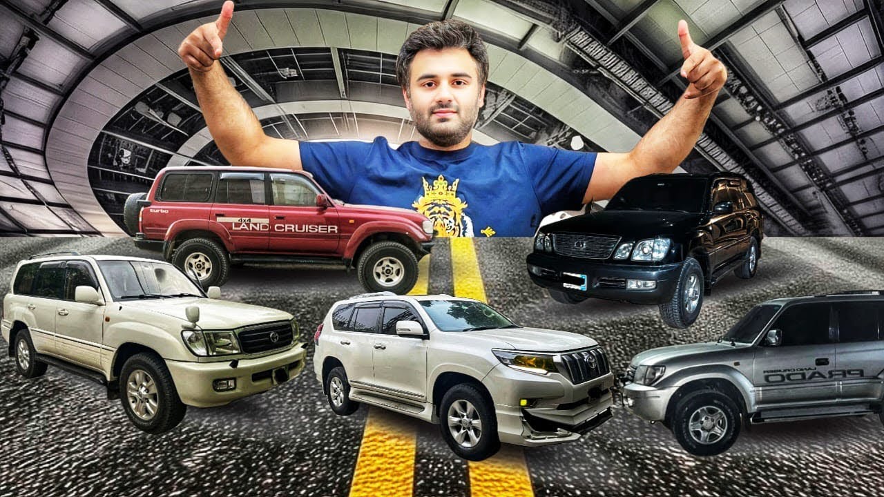 Land Cruiser Hunt | Buyers Guide - YouTube