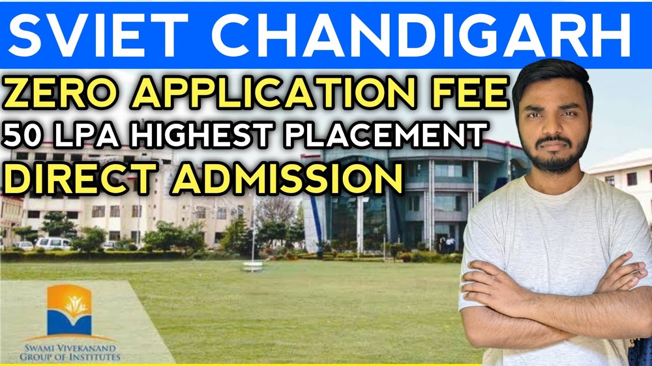 Swami Vivekanand Institute Of Engineering And Technology - (SVIET ...