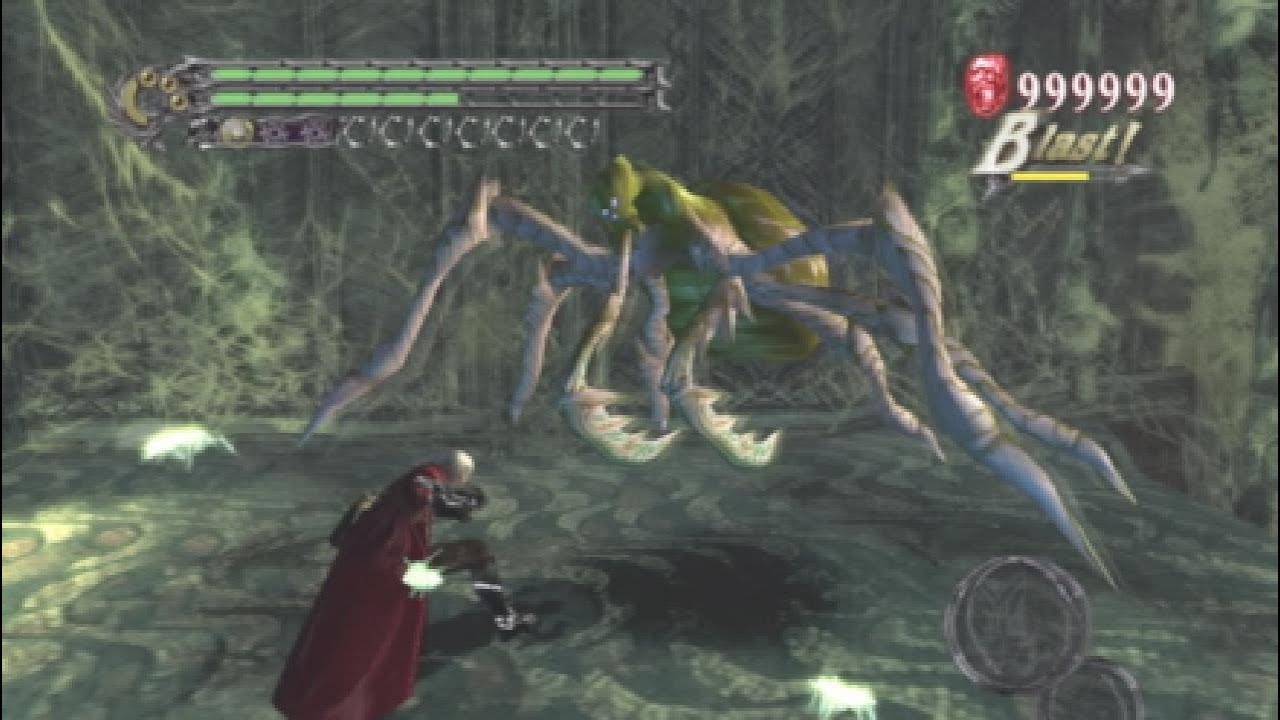 Dmc3 Spider freestyling - YouTube