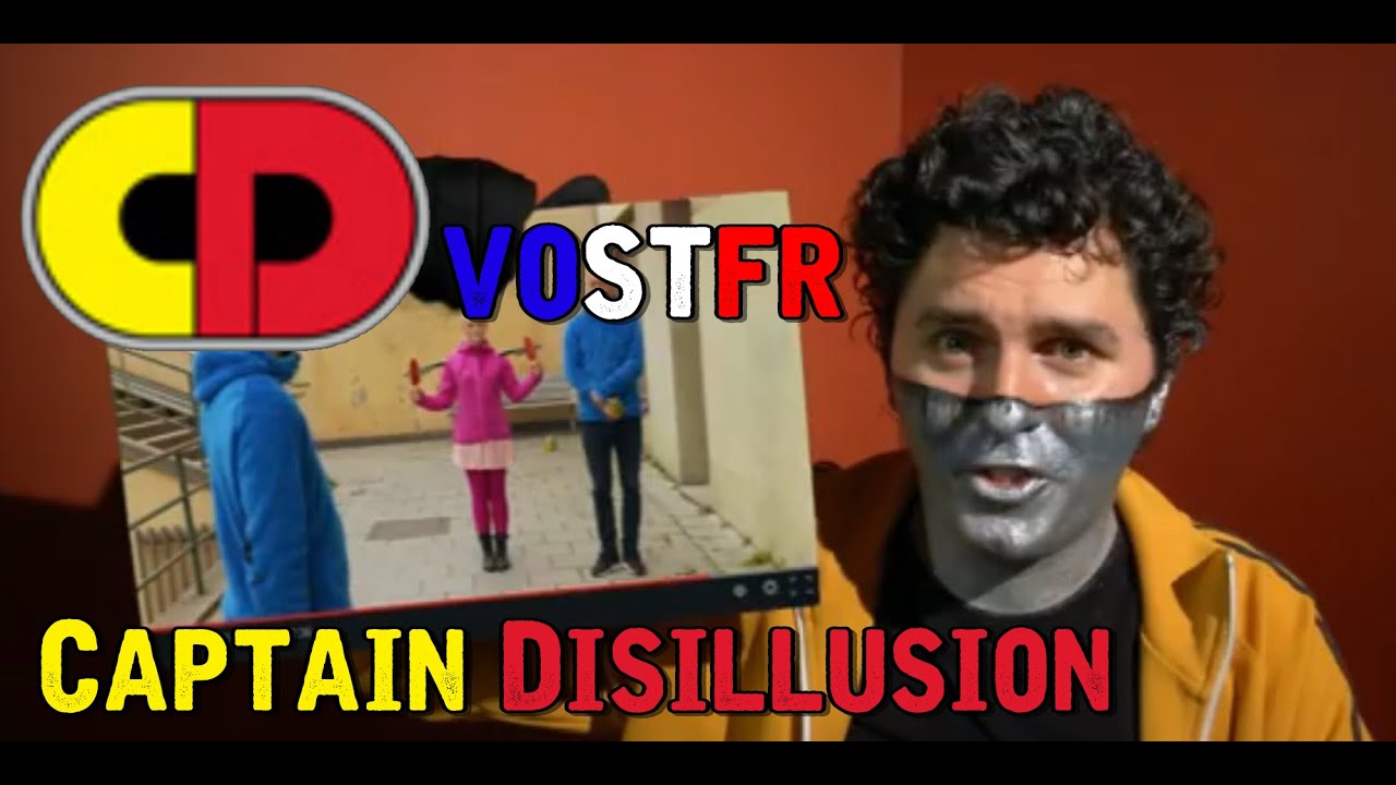 Captain Disillusion VOSTFR - YouTube