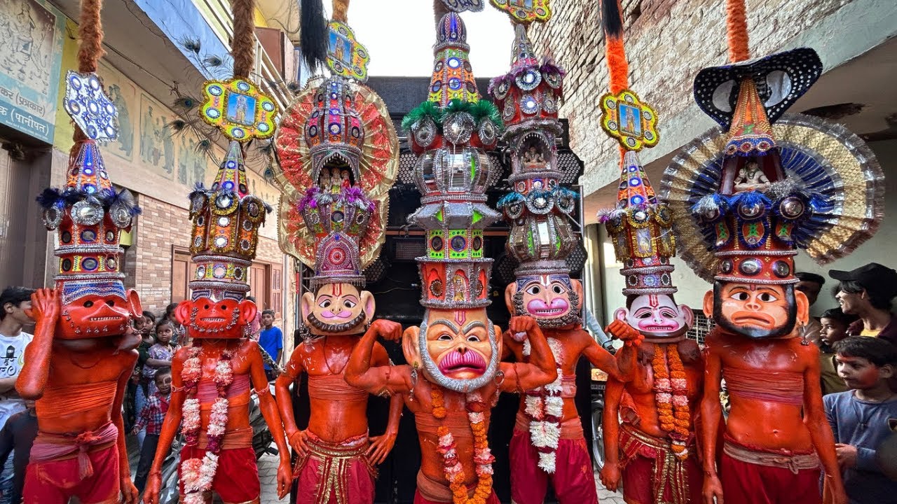 Diwali With Panipat Hanuman Ji 🥰 | Hanuman Sabha Panipat | Panipat ...