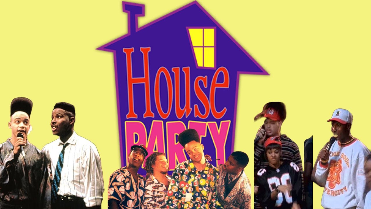The Best House Party Movie in the Franchise? - YouTube