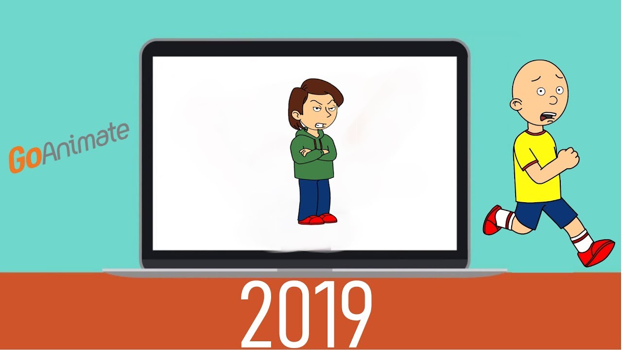I Made a GoAnimate Video in 2019... - YouTube