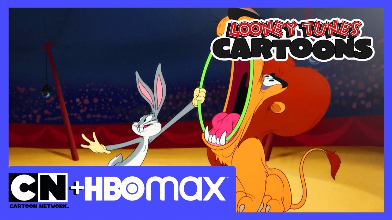 Tapsi Hapsi és barátai | Az oroszlánszelídítők | Cartoon Network - YouTube