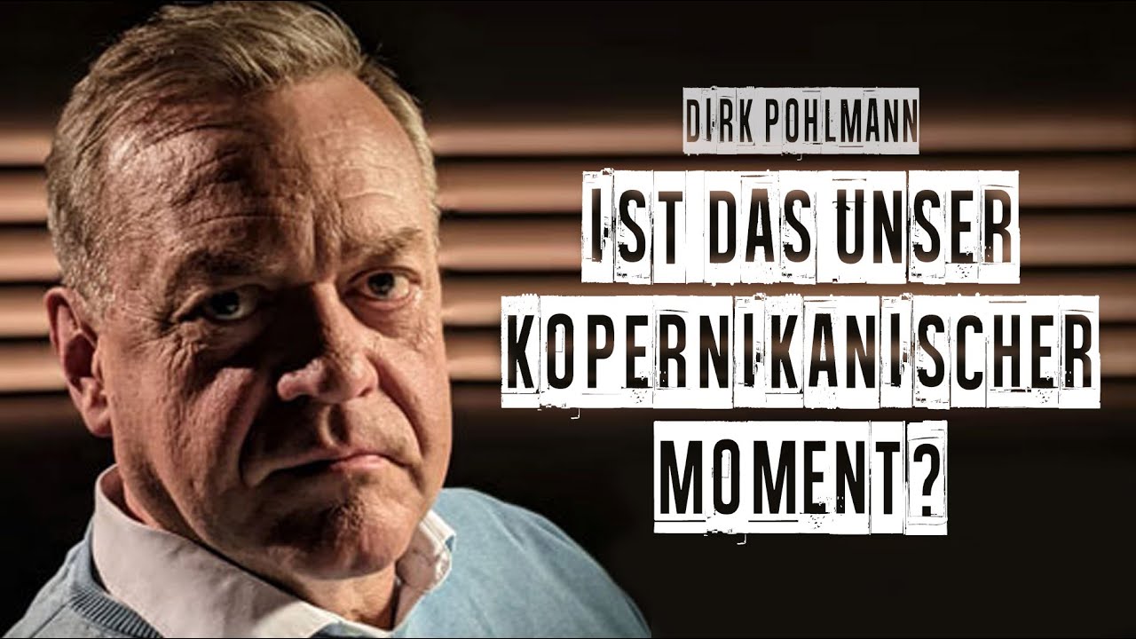 Im Gespräch mit Dirk Pohlmann - YouTube