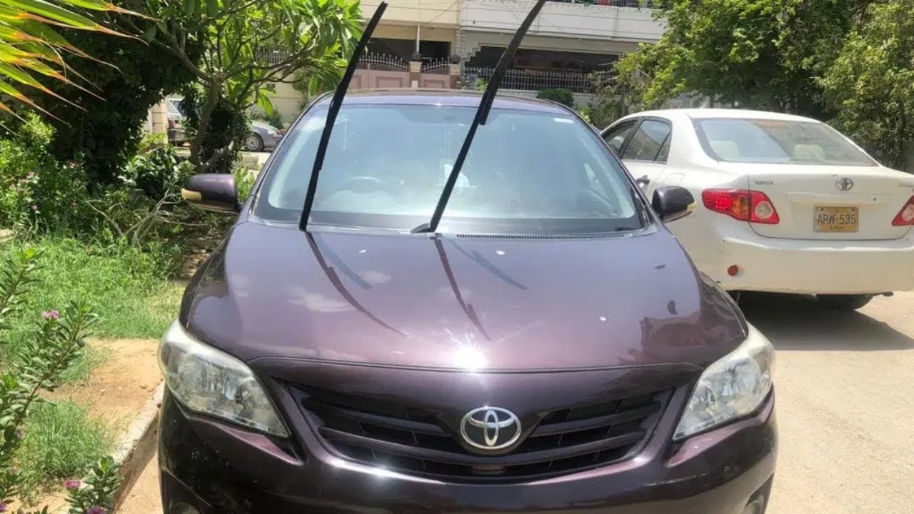 Toyota Corolla Gli 2013 Model Full Review Specs Features And Price ...