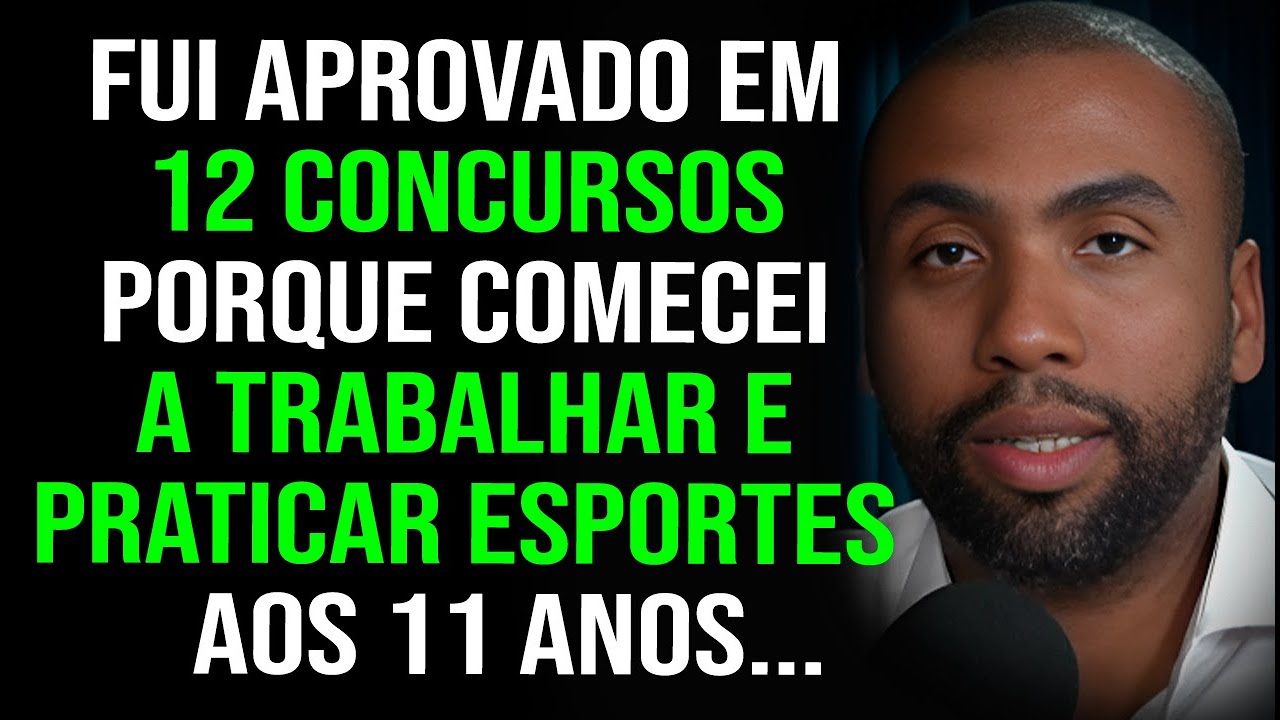 DICIPLINA: O SEGREDO DOS CAMPEÕES | Michael de Jesus - YouTube