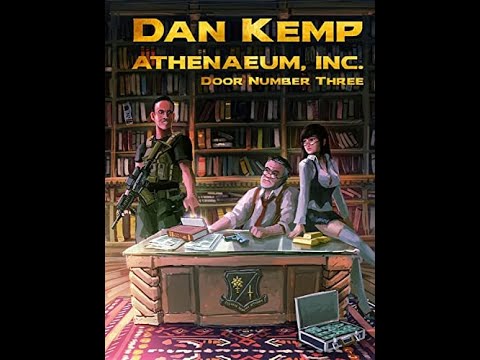 Interview with US author Dan Kemp - YouTube