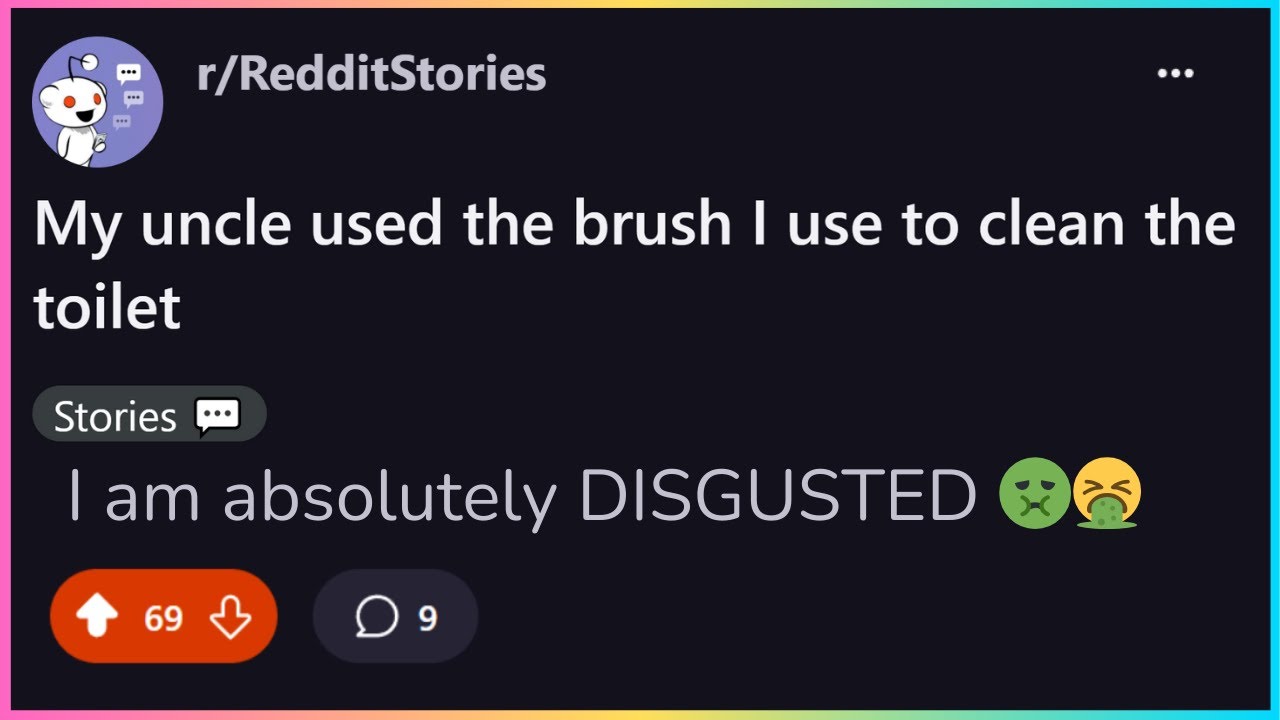 I almost THREW UP when I saw this happening - YouTube