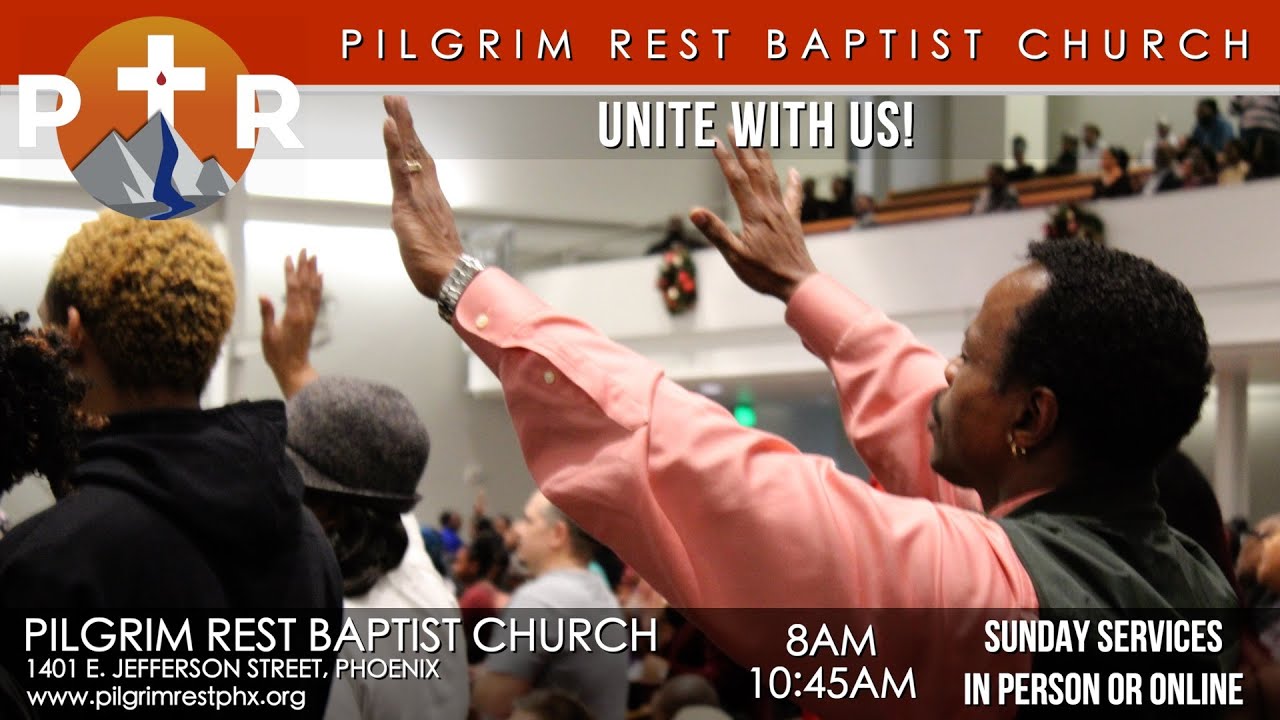 Pilgrim Rest Sunday Service | 10.5.2025 | 10:45AM - YouTube
