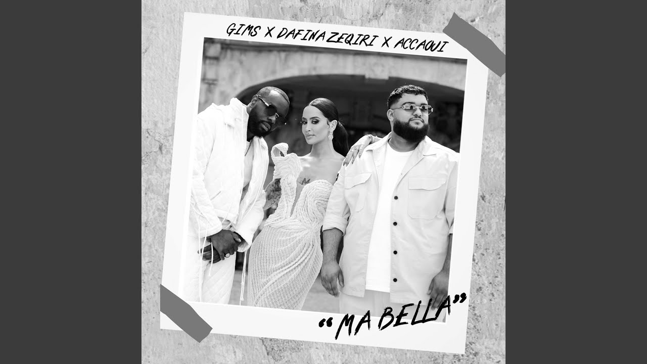 Ma Bella (Preview) - YouTube