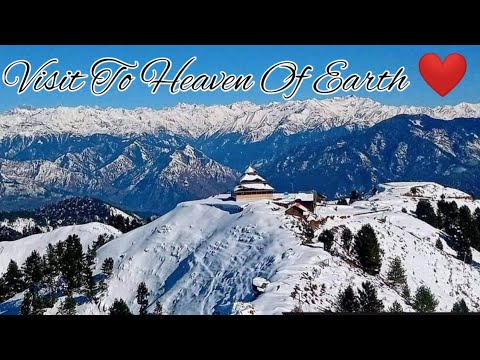 Shatadhar Temple | Tourism Place Satadhar | The HP Rider #TheHPRider ...