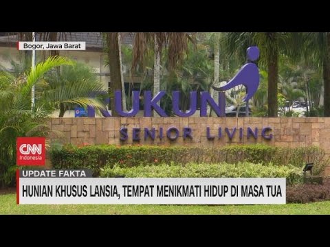 Hunian Khusus Lansia, Tempat Menikmati Hidup di Masa Tua - YouTube