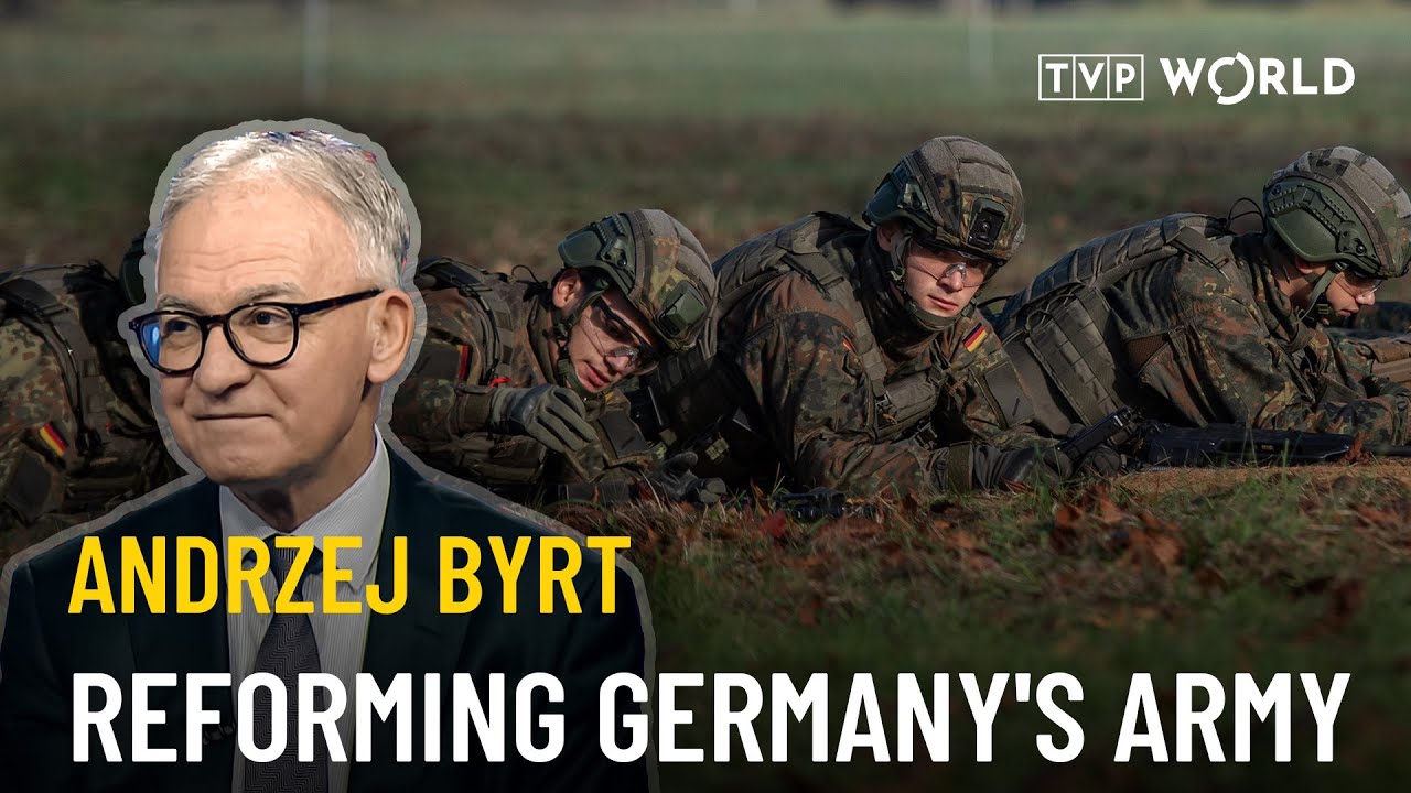 How soon will Germany build the strongest army in the EU? | Andrzej ...