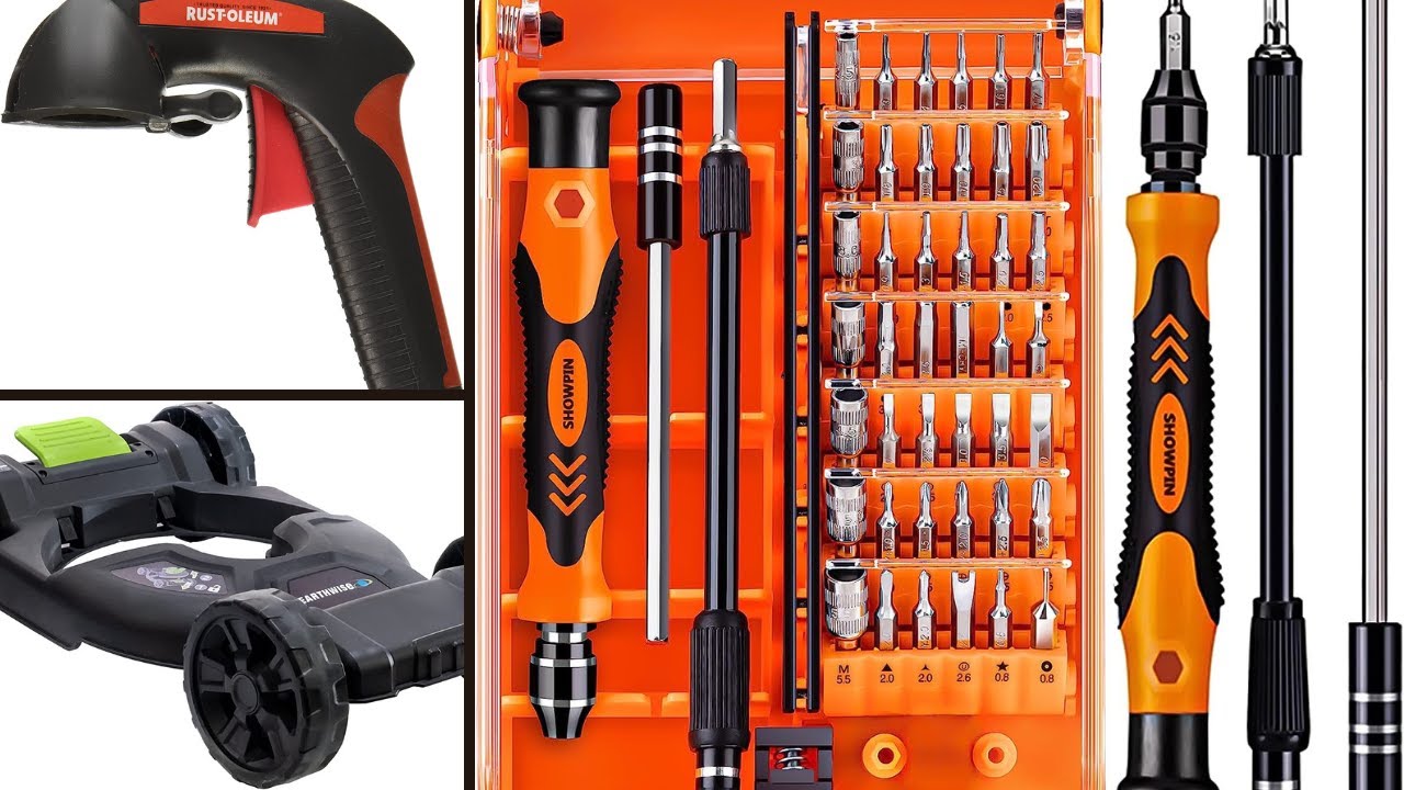 AMAZING INVENTIONS:16 New Tools and Equipment to Try Out - YouTube