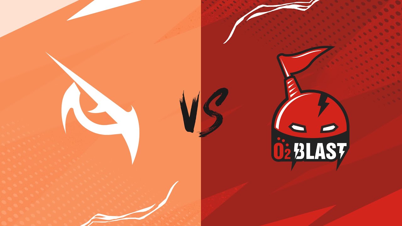 PANTHERA vs O2 Blast | Spring Stage Knockouts East | Week 1 Day 1 - YouTube