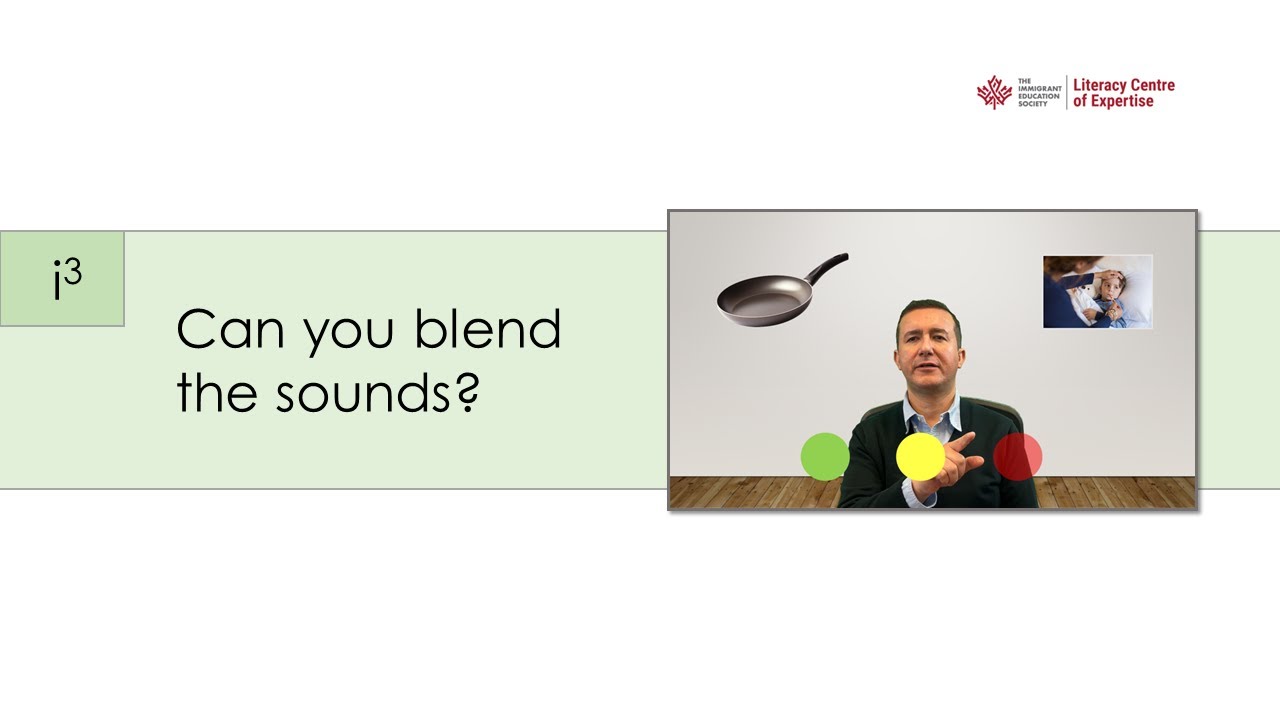 Short ĭ: Can You Blend the Sounds? (Phonics Workbook 2) - YouTube