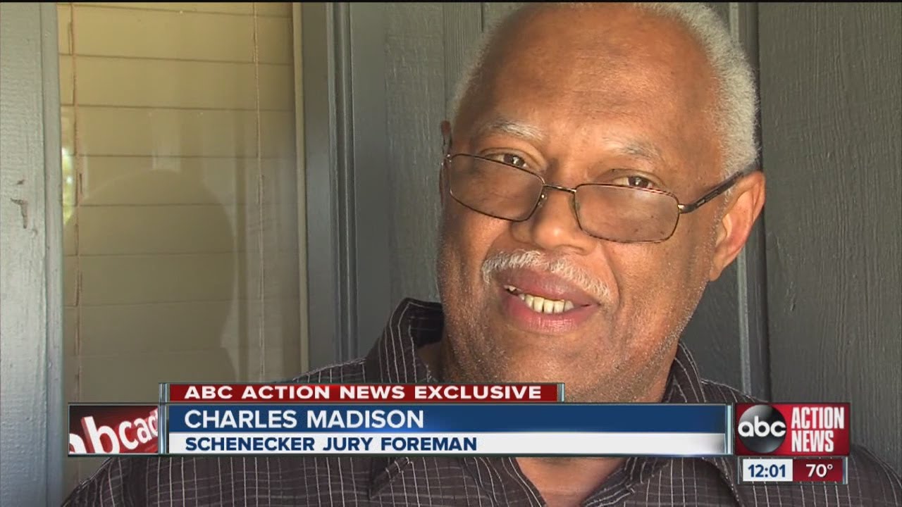 EXCLUSIVE: Julie Schenecker murder trial jury foreman: 'No sympathy ...