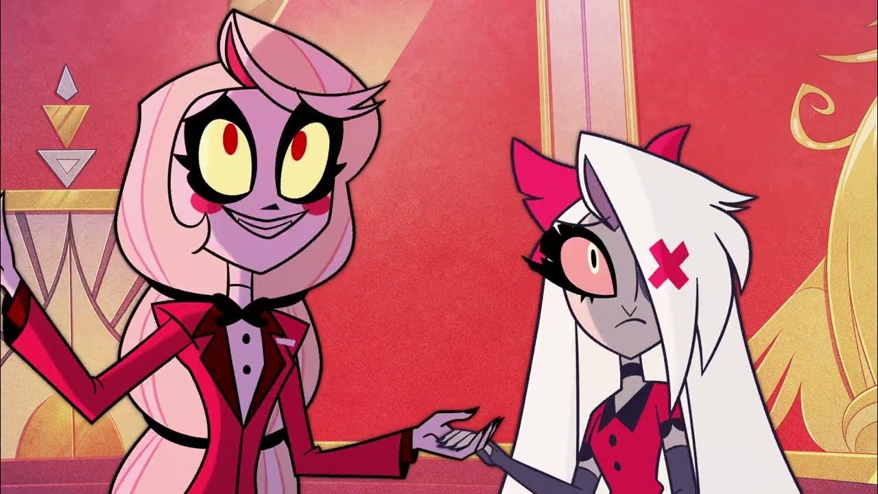 Hazbin Hotel You Didnt Know (Music video) - YouTube