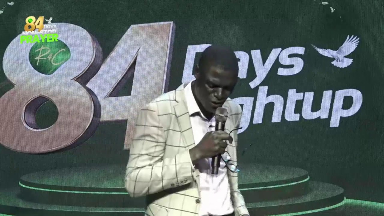 84 DAYS LIGHTUP || 84 DAYS NON-STOP PRAYER || DAY 22 - YouTube