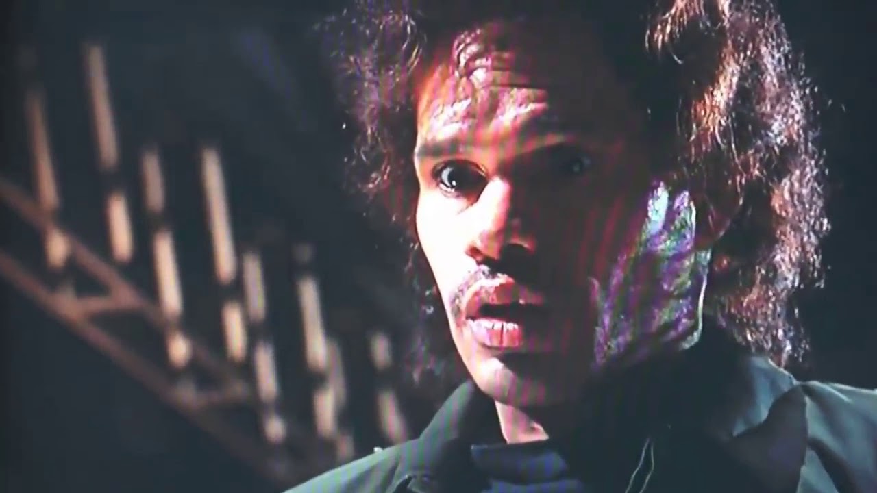 God Tells Man in Chains in Hell This is Your Last Chance!!! Kevin Ray ...