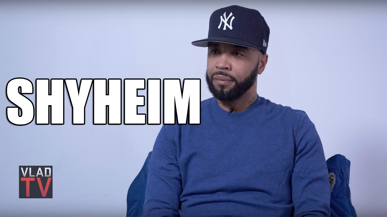 Shyheim on Being at Clinton Prison During the "Escape at Dannemora ...