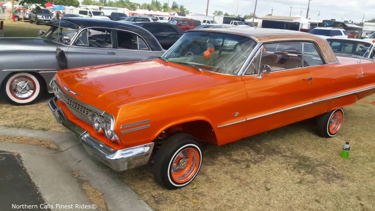 More them Northern Cali's sickest Lowriders - YouTube