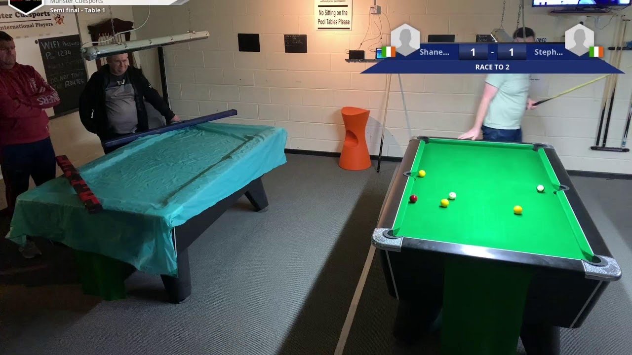 blitz tables 1/2 - YouTube