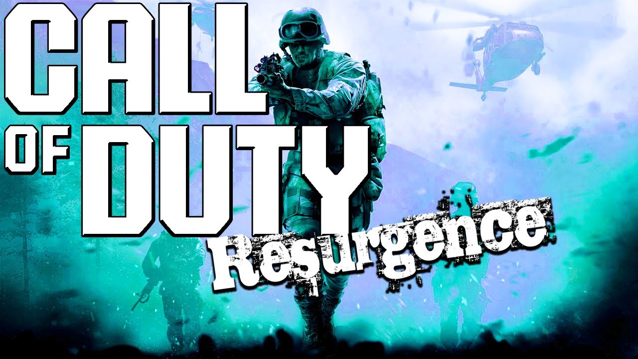 The Water Is Undefeated In Call Of Duty Resurgence - YouTube