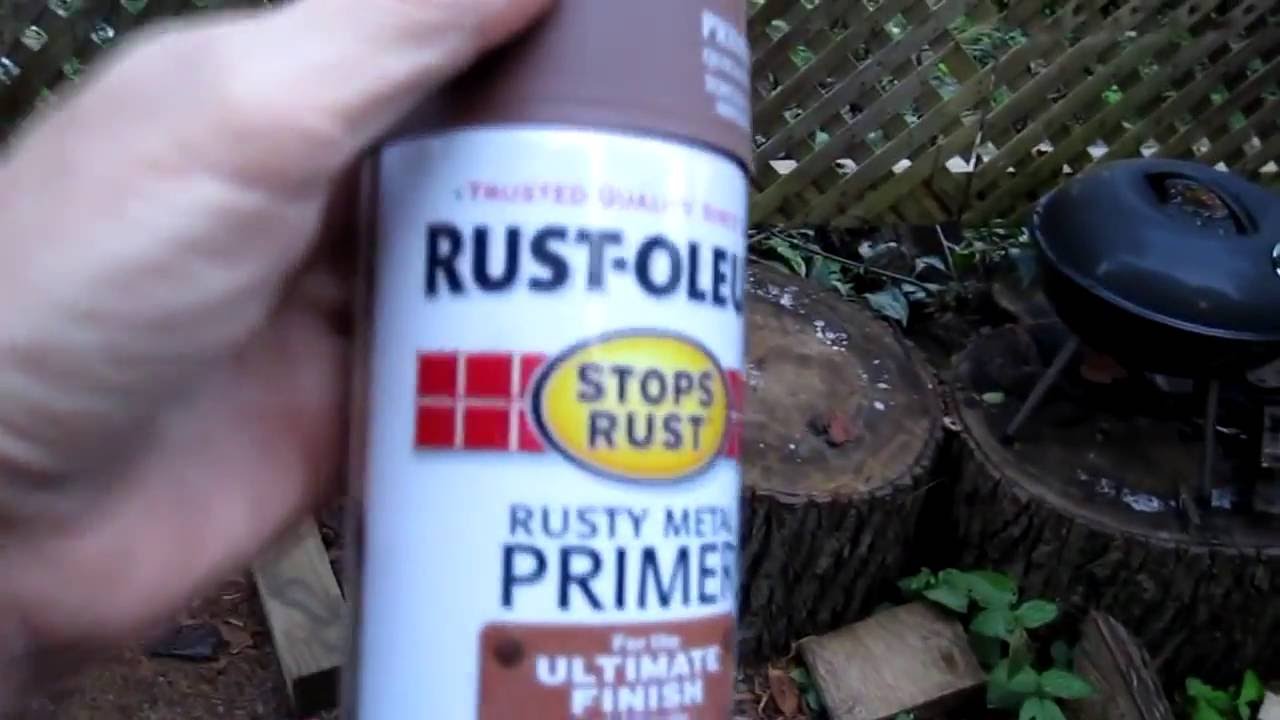 Using Great Stuff Foam to stop auto body rust holes with 3 year update ...