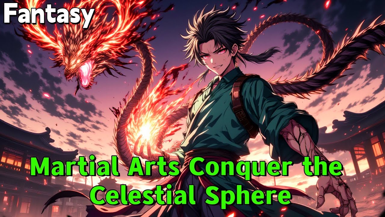 Martial Arts Conquer the Celestial Sphere - YouTube