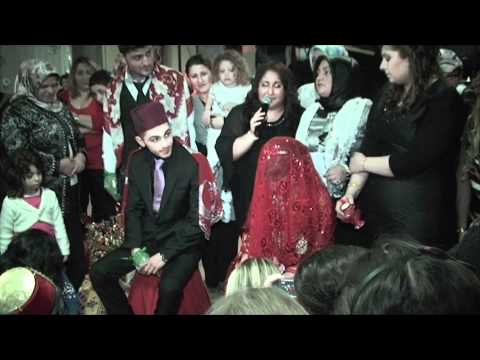 GRUP NAZAR - NESLIHAN AY - EMINE & HAKAN'IN KINA GECESI KINA TÜRKÜSÜ