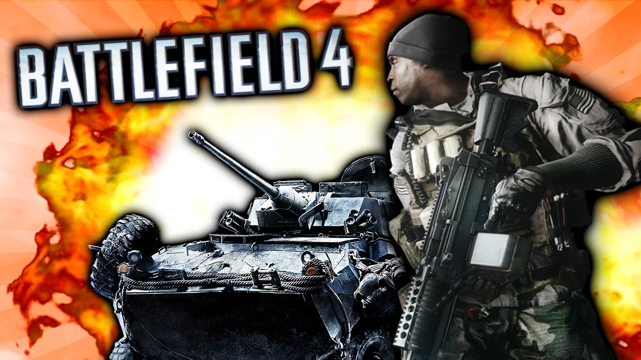 Battlefield 4: Dragon's Teeth DLC - NEW Maps Gameplay & Review (BF4 ...
