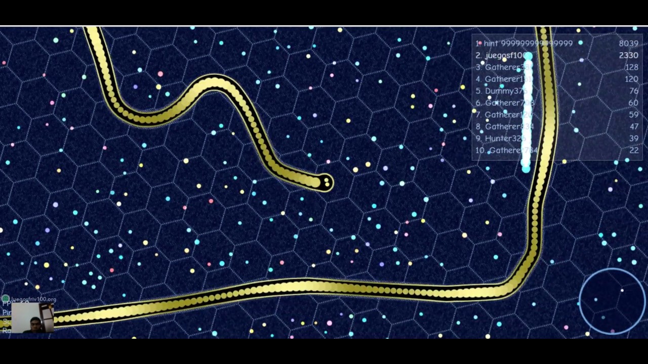 Play - gulper.io - YouTube