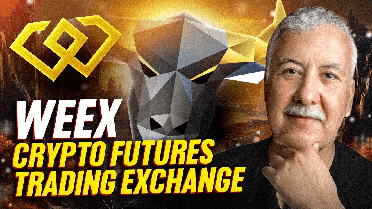 WEEX - Sign up in 10 seconds to explore endless trading possibilities ...