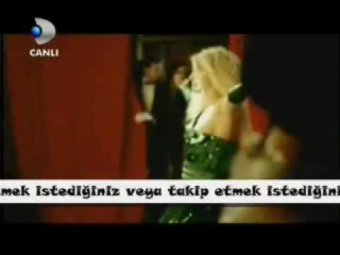 disco kralı okan bayülgen fulden uras  aşkından ölmemmi lazım klibi