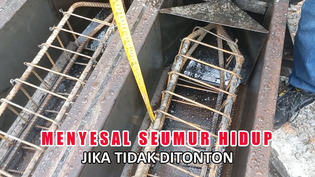 Begel Spiral vs Begel Biasa - YouTube